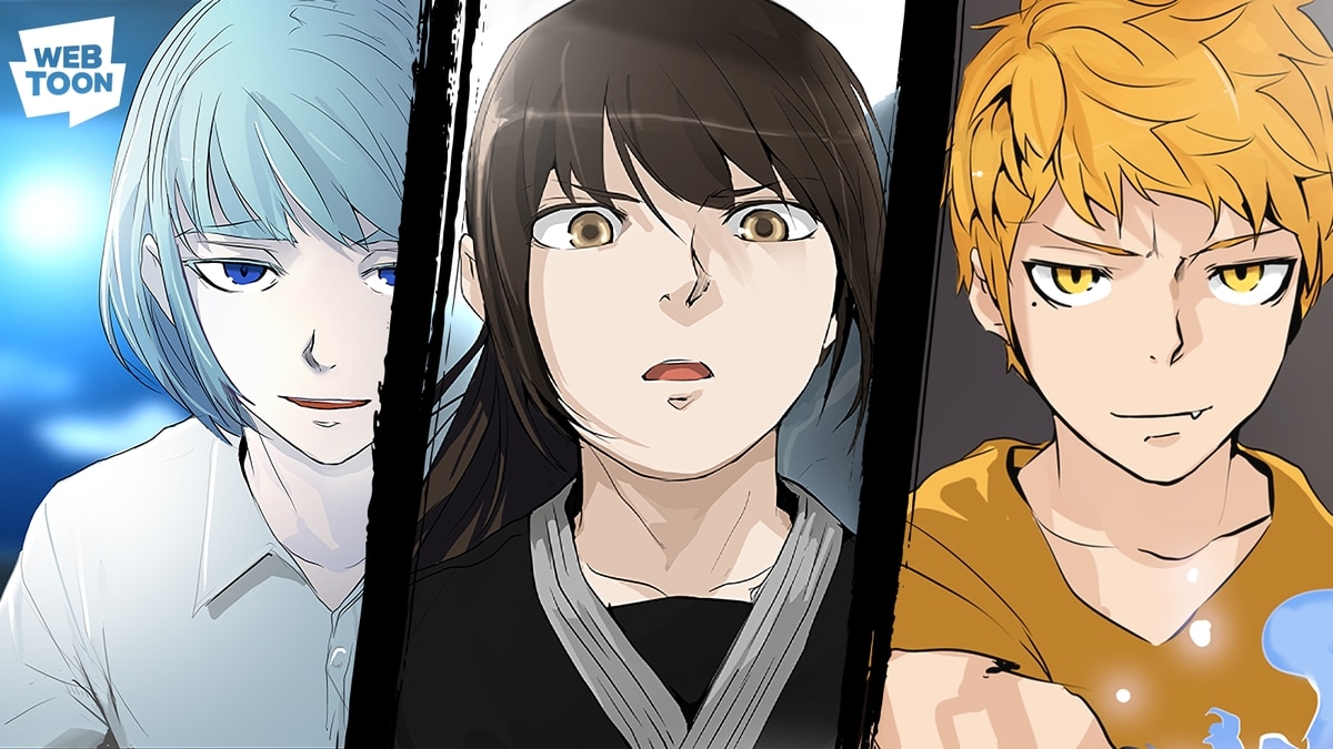 WEBTOON announces arcs featured in Tower of God Season 2