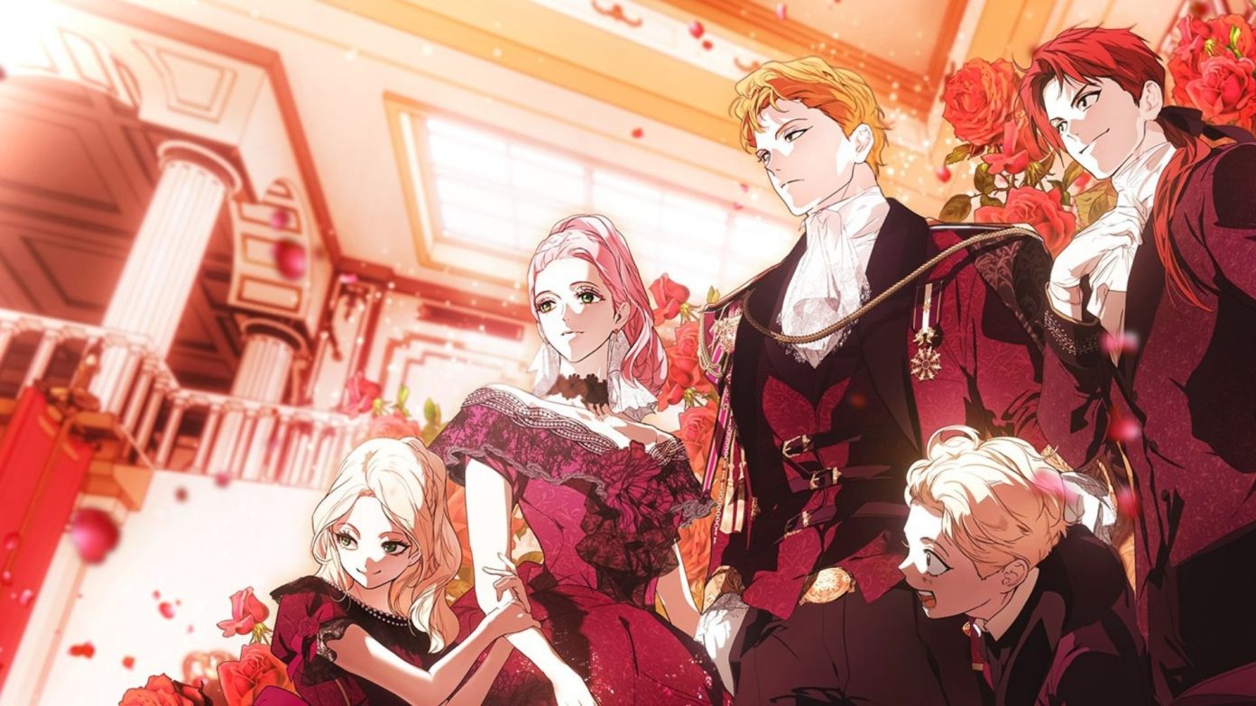 Top 10 Romantasy webtoons you can read right now