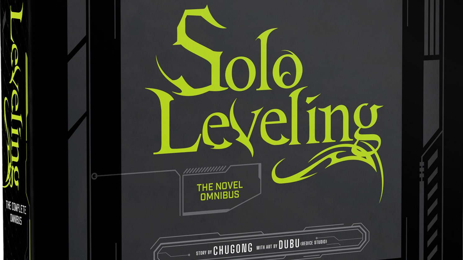 Yen Press Announces Solo Leveling Collector's Omnibus Edition