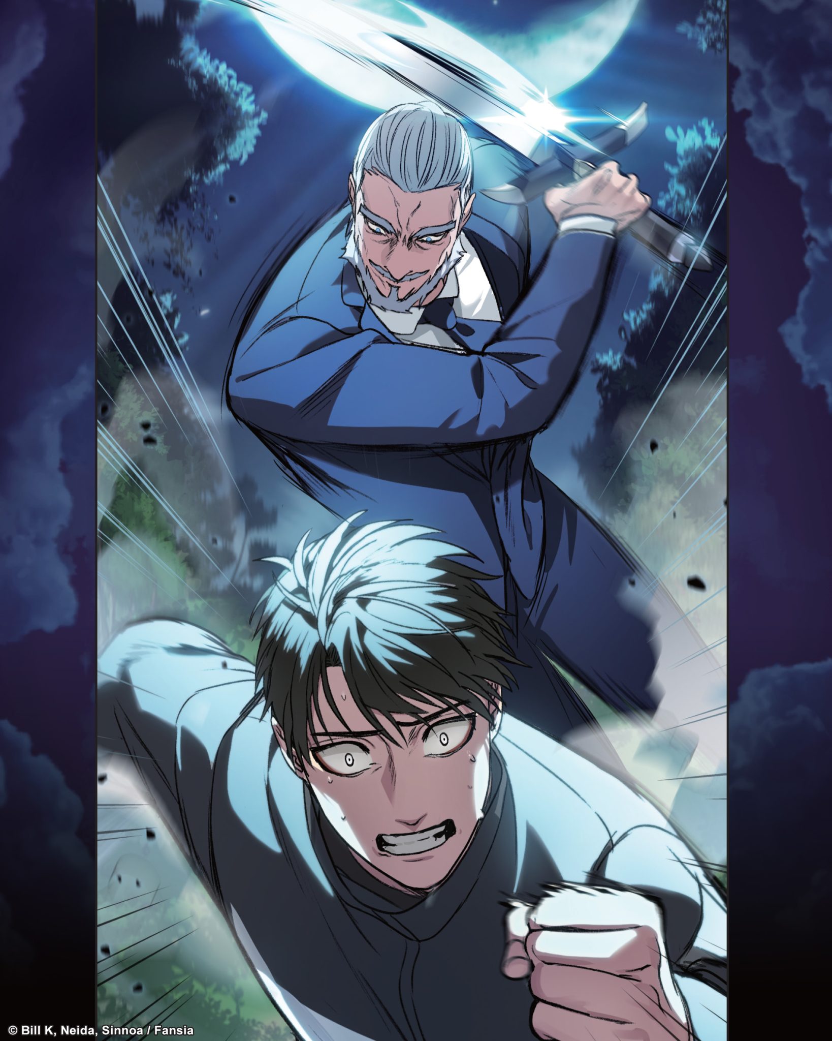Review: SSS-CLASS REVIVAL HUNTER Volume 1 brings the hit webtoon to print