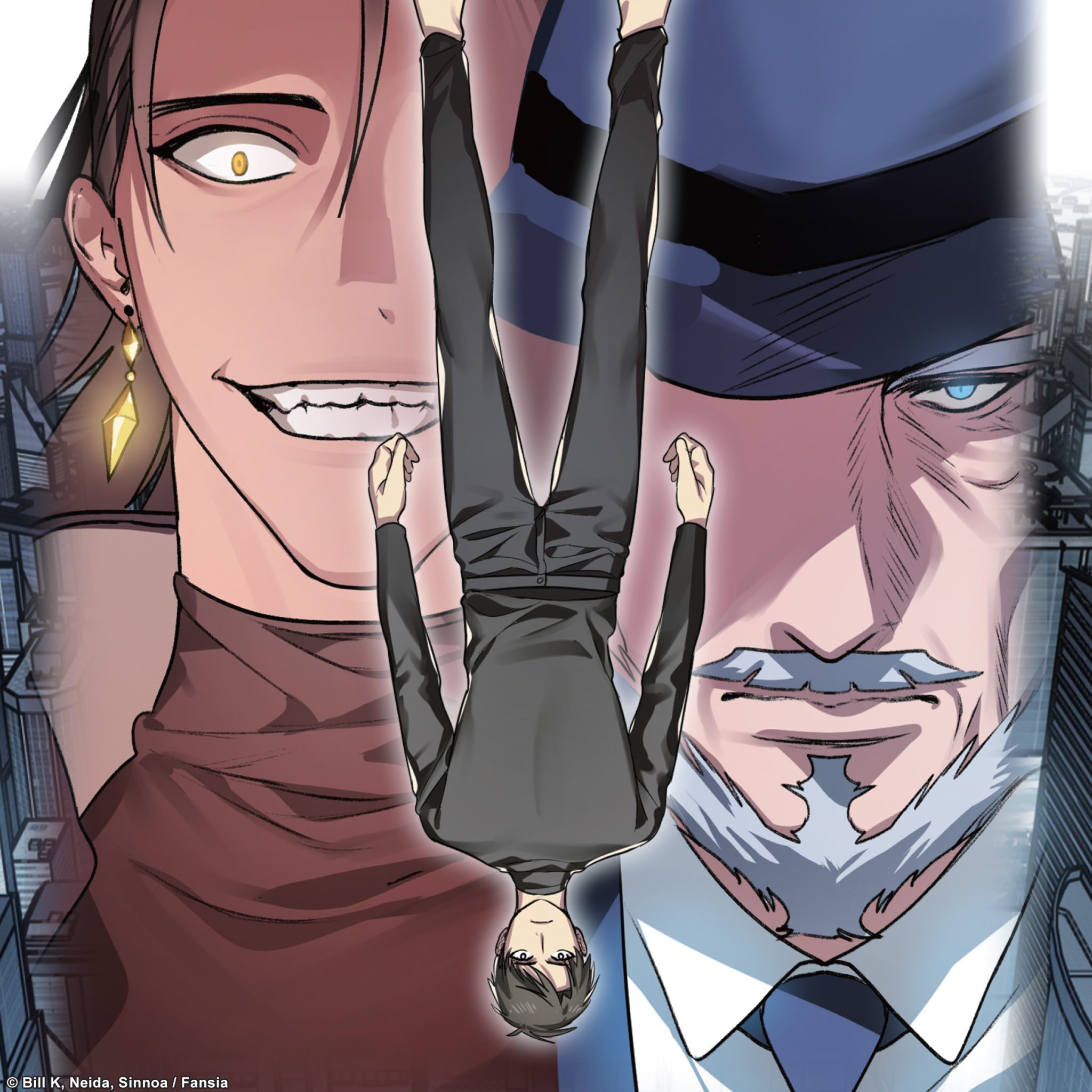 Review: SSS-CLASS REVIVAL HUNTER Volume 1 brings the hit webtoon to print