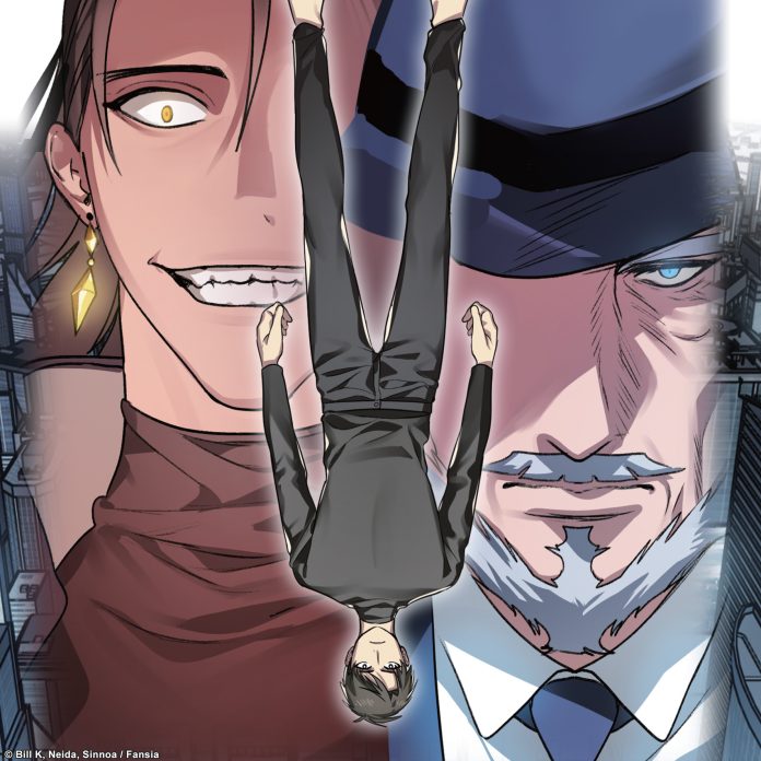 Review: SSS-CLASS REVIVAL HUNTER Volume 1 brings the hit webtoon to print
