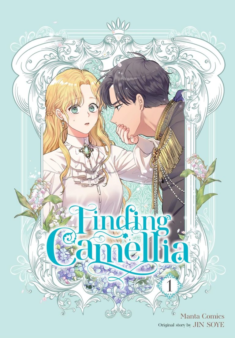 Review: FINDING CAMELLIA intrigues with gender-bender plot