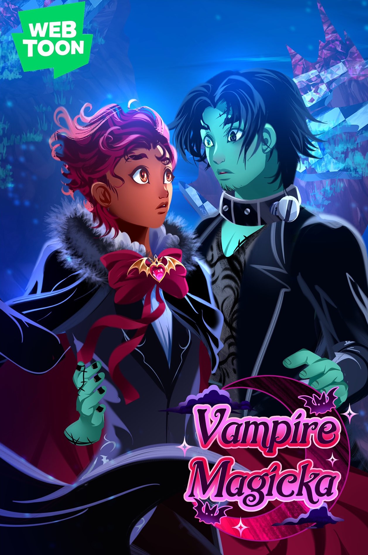Review: VAMPIRE MAGICKA combines sparkles and horror for a new kind of ...