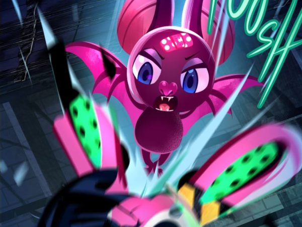 Review: VAMPIRE MAGICKA combines sparkles and horror for a new kind of ...