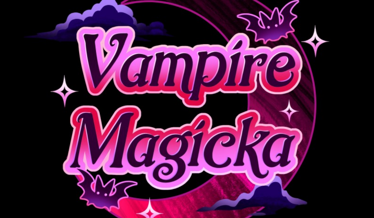 Review: VAMPIRE MAGICKA combines sparkles and horror for a new kind of ...
