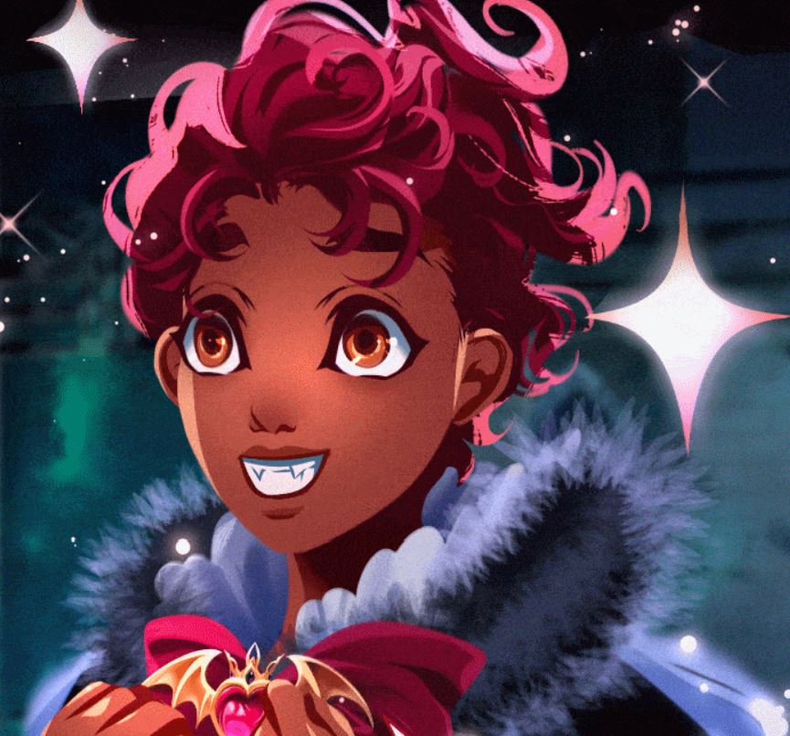 Review: VAMPIRE MAGICKA combines sparkles and horror for a new kind of ...