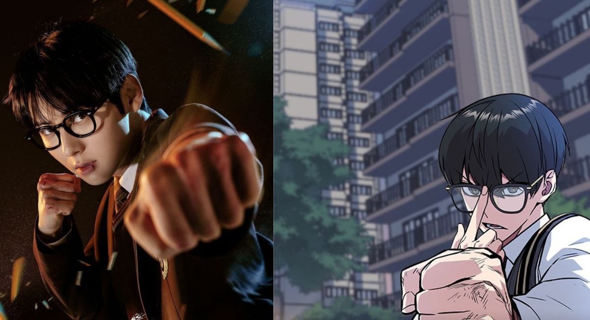 BTS Of 'Study Group': How Hwang Min Hyun Brought Cartoonish Action To ...