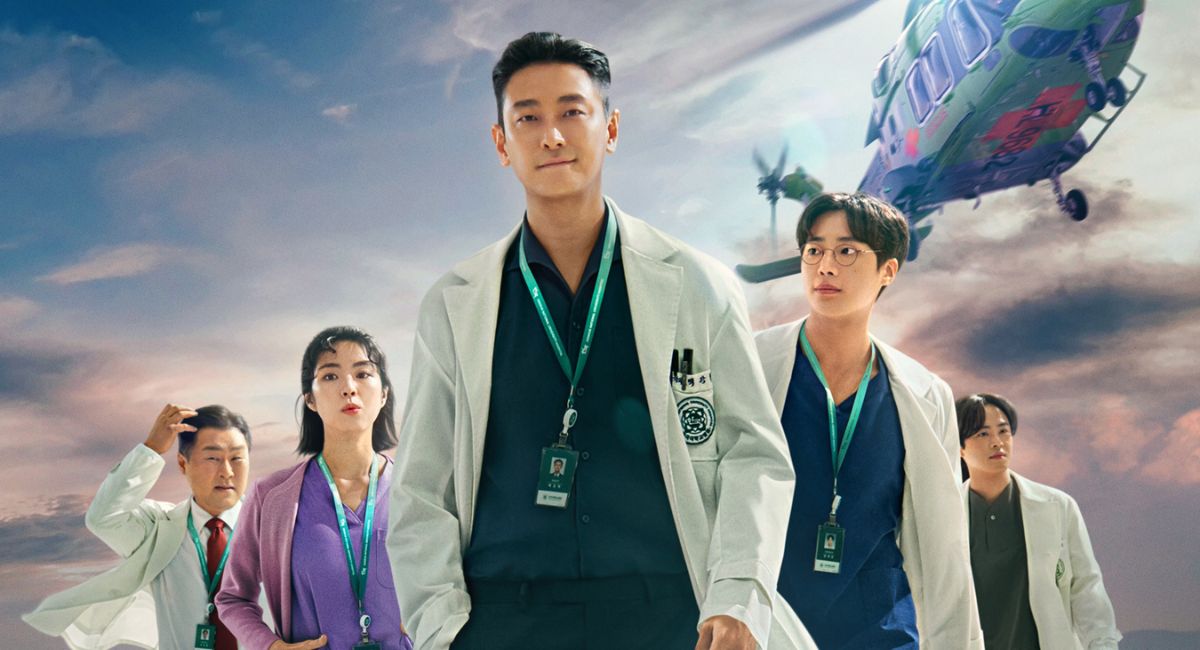 TRAUMA CENTER: GOLDEN HOUR pours blood, sweat, and tears in live-action ...