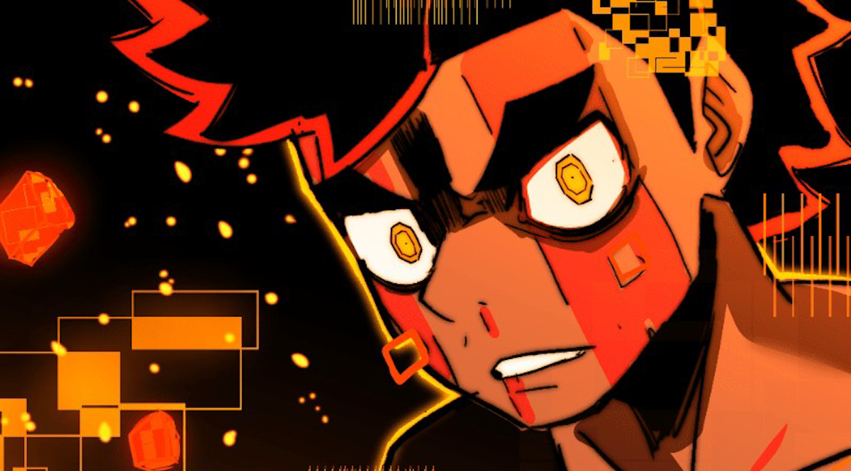 Magic From The Margins Glitch Is A Punchy Comic Filled With Explosive