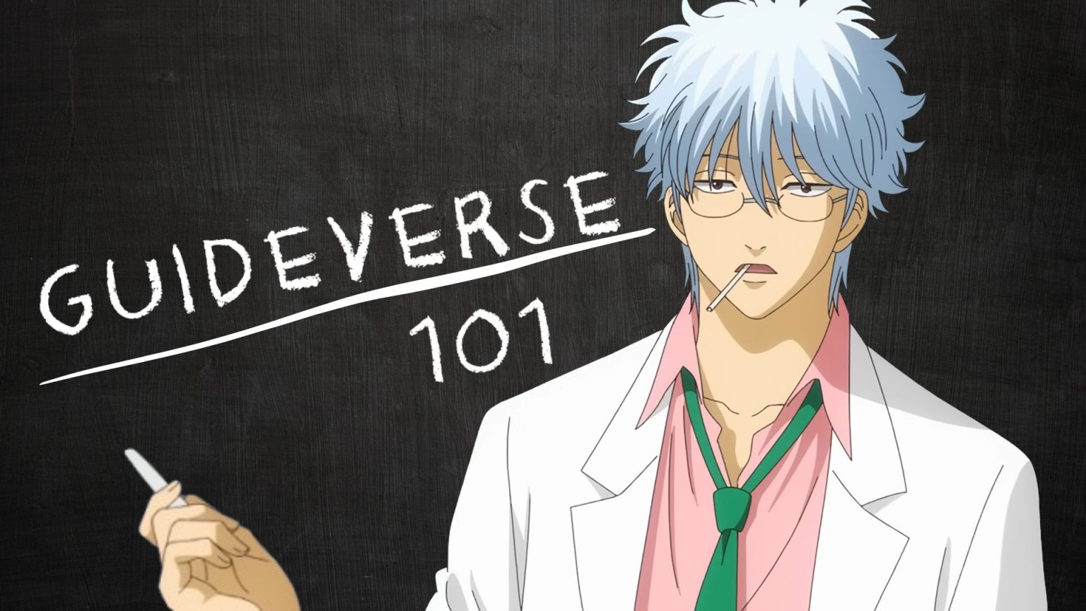 Boys Love for Life: 5 Guideverse Stories