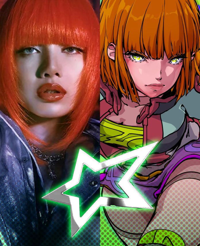 BLACKPINK's Lisa unveils Lalisa Comics with debut title ALTER-EGO: THE ...