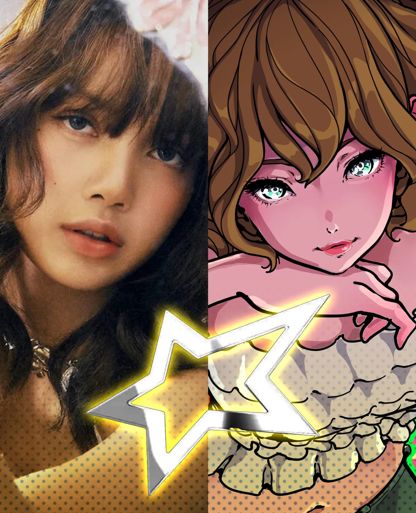 BLACKPINK's Lisa unveils Lalisa Comics with debut title ALTER-EGO: THE ...
