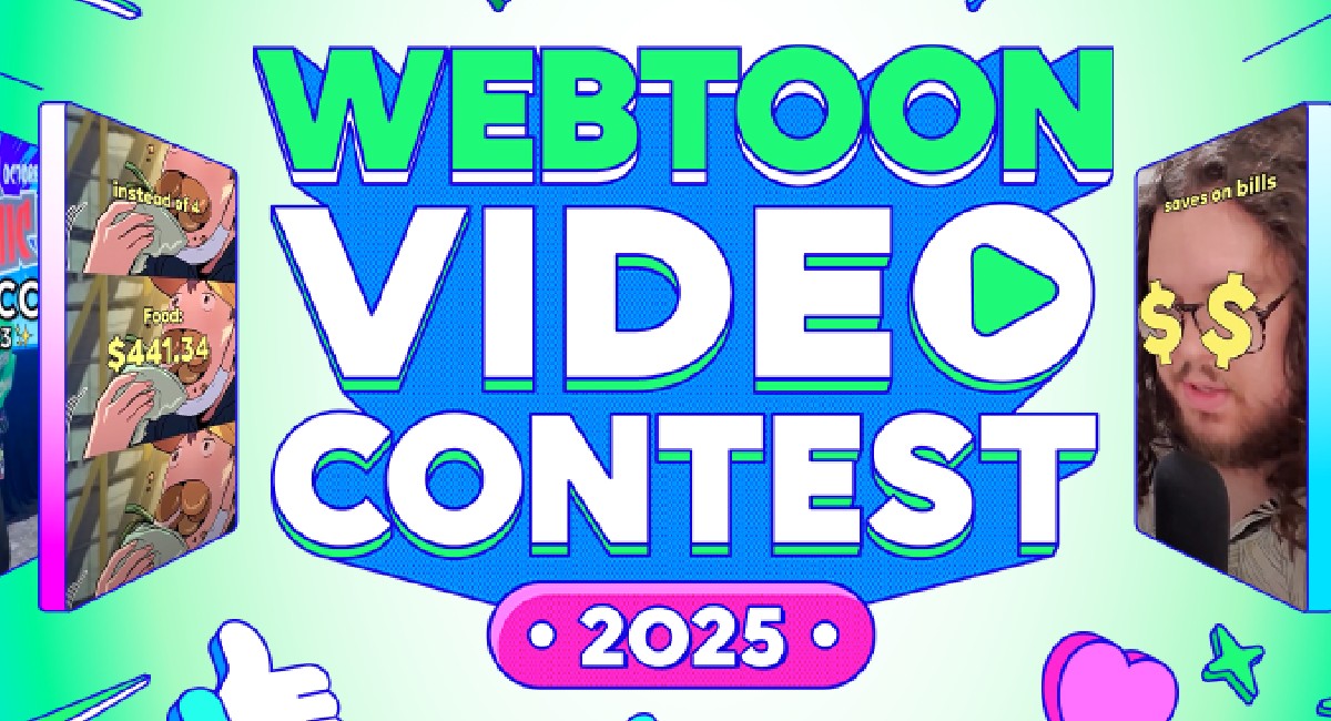 WEBTOON launches $200,000 video contest to celebrate fandom