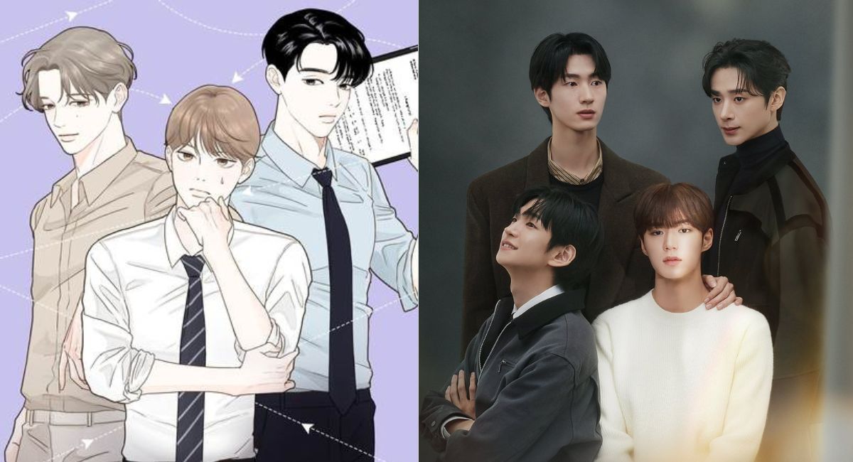 SECRET RELATIONSHIPS BL live-action series launches on iQIYI