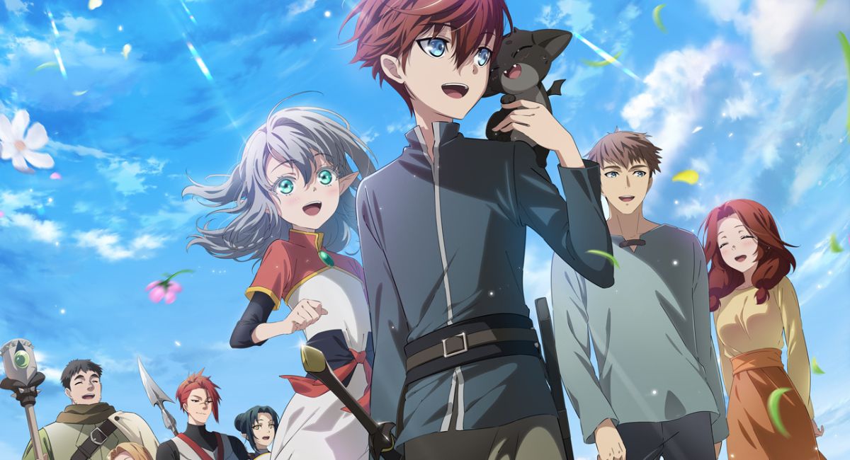 THE BEGINNING AFTER THE END announces April premiere