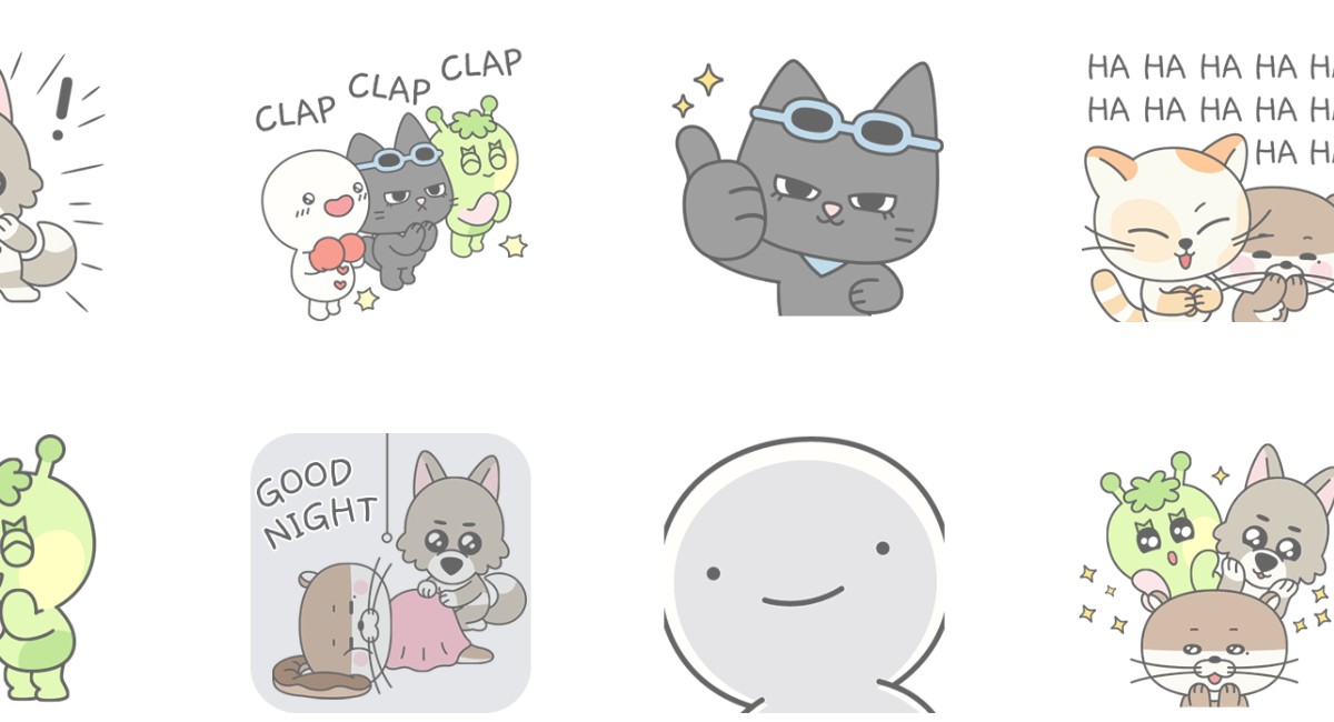 BOYNEXTDOOR's BBNEXDO characters come to life in new Line stickers