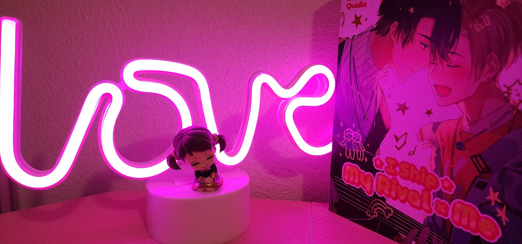 Review: I SHIP MY RIVAL X ME Vol. 1 is chaotic, cute, and completely ...