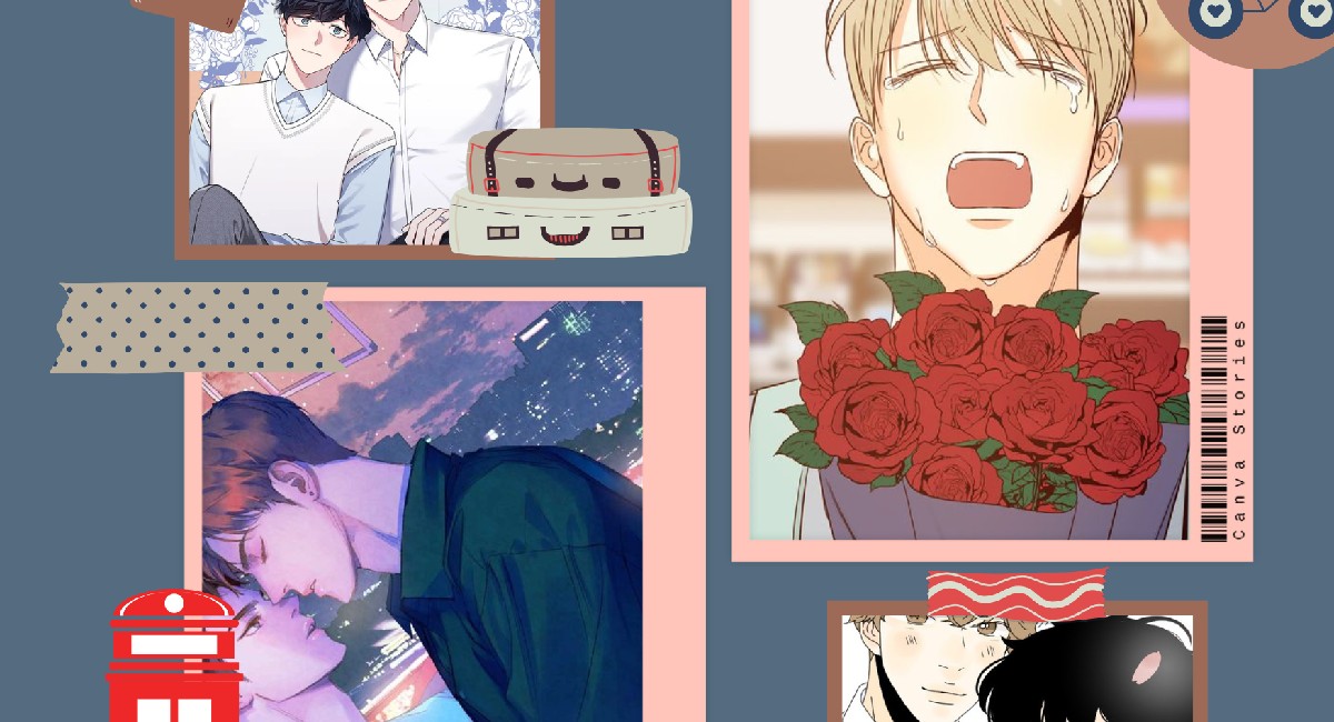 10 BL webtoons for beginners