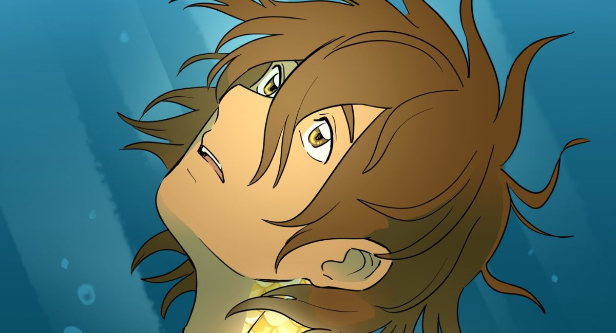 CASTLE SWIMMER drops final season release date