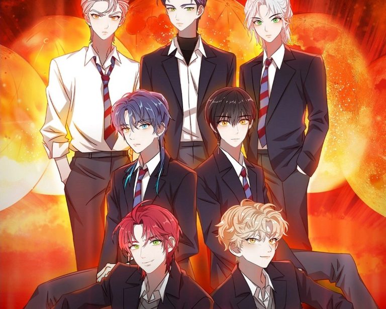 10 webtoons about K-Pop idols