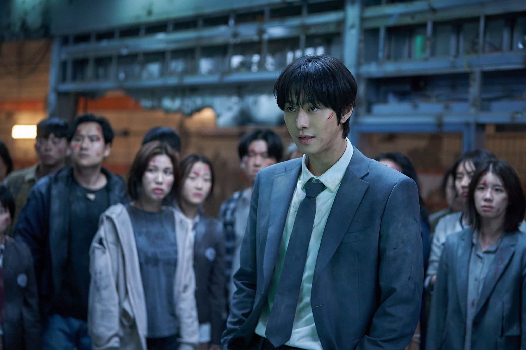 OMNISCIENT READER live-action film releases new stills of Kim Dokja and ...