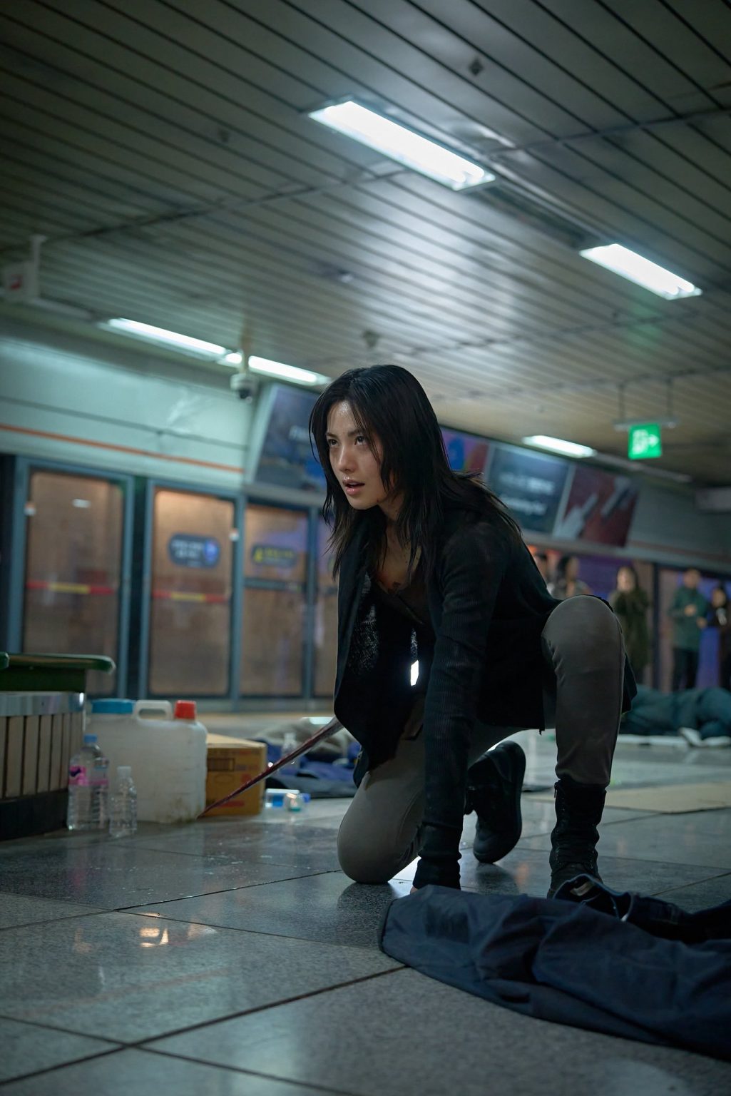 OMNISCIENT READER drops more stills for Yoo Sangah, Jung Heewon, Lee ...