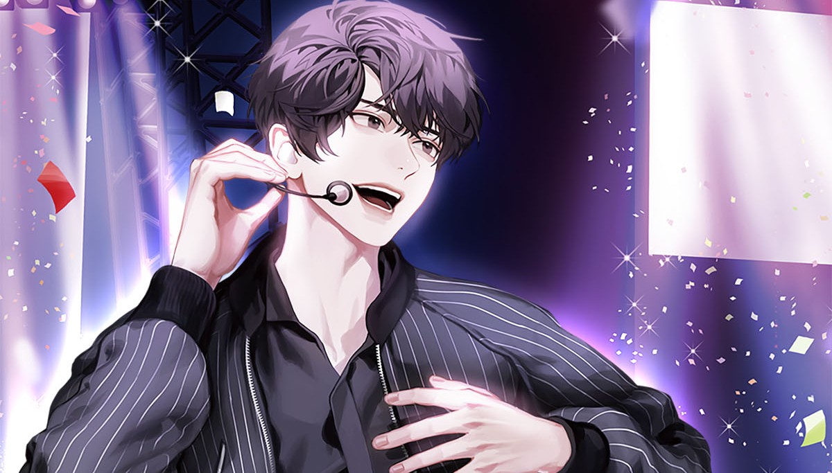 10 webtoons about K-Pop idols