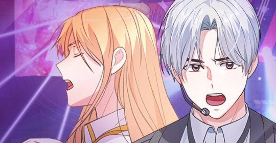 10 webtoons about K-Pop idols