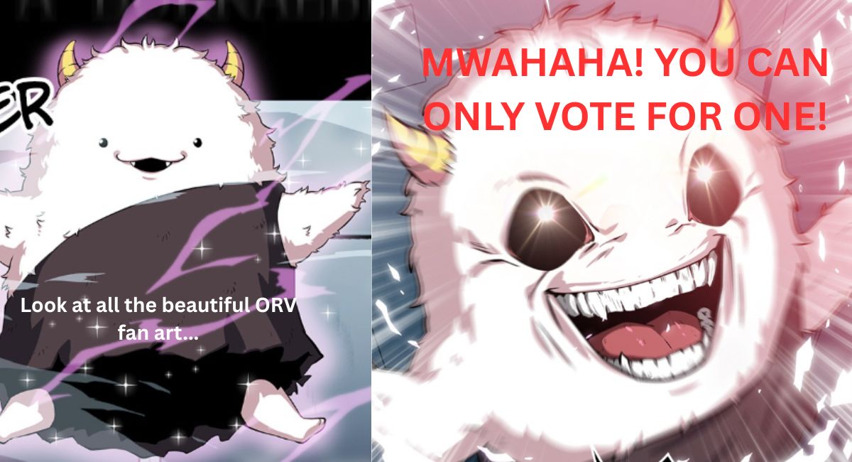Omniscient Reader's Viewpoint Fan Art—Vote Now!