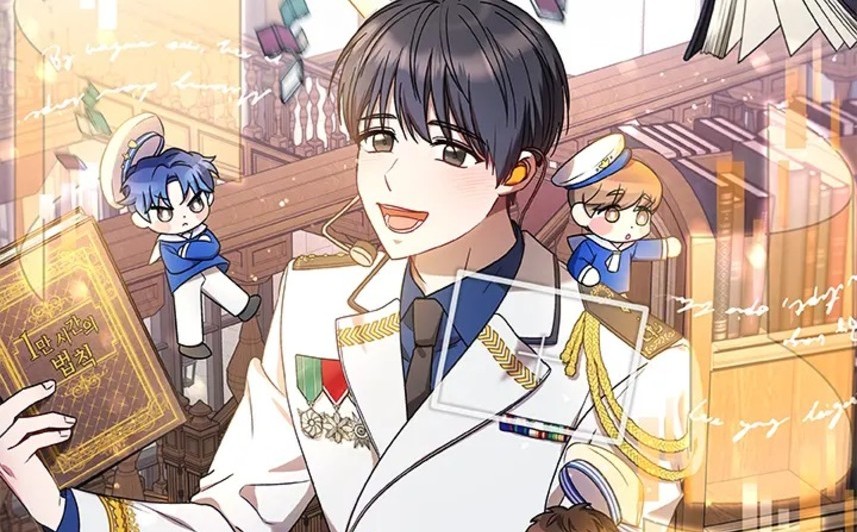 10 webtoons about K-Pop idols