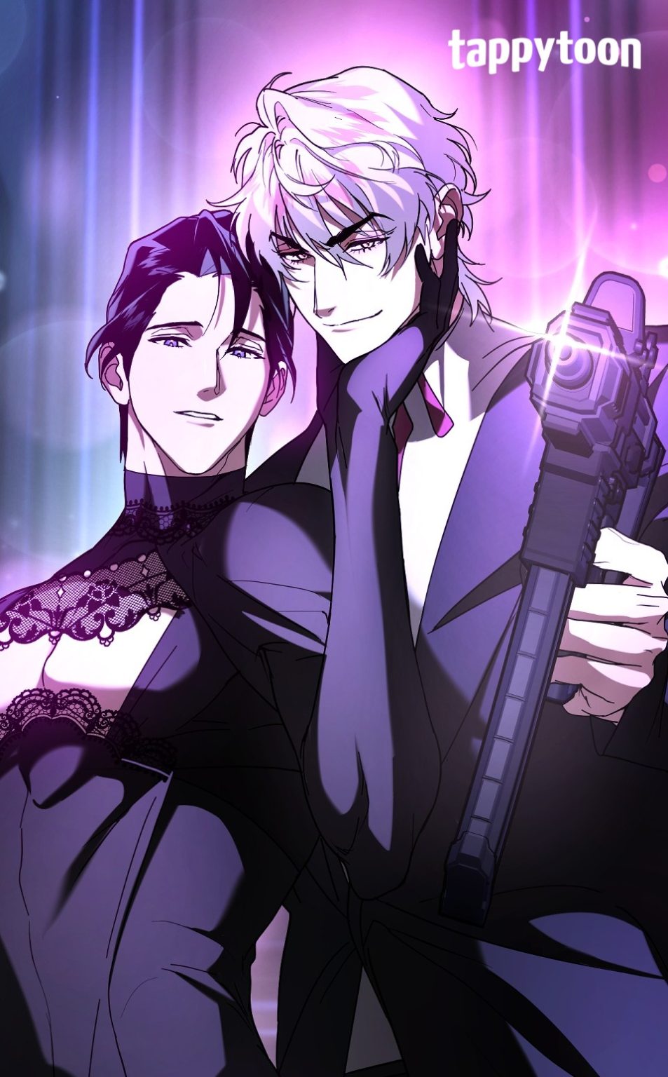 Tappytoon launches original BL webcomic BULLET TIME