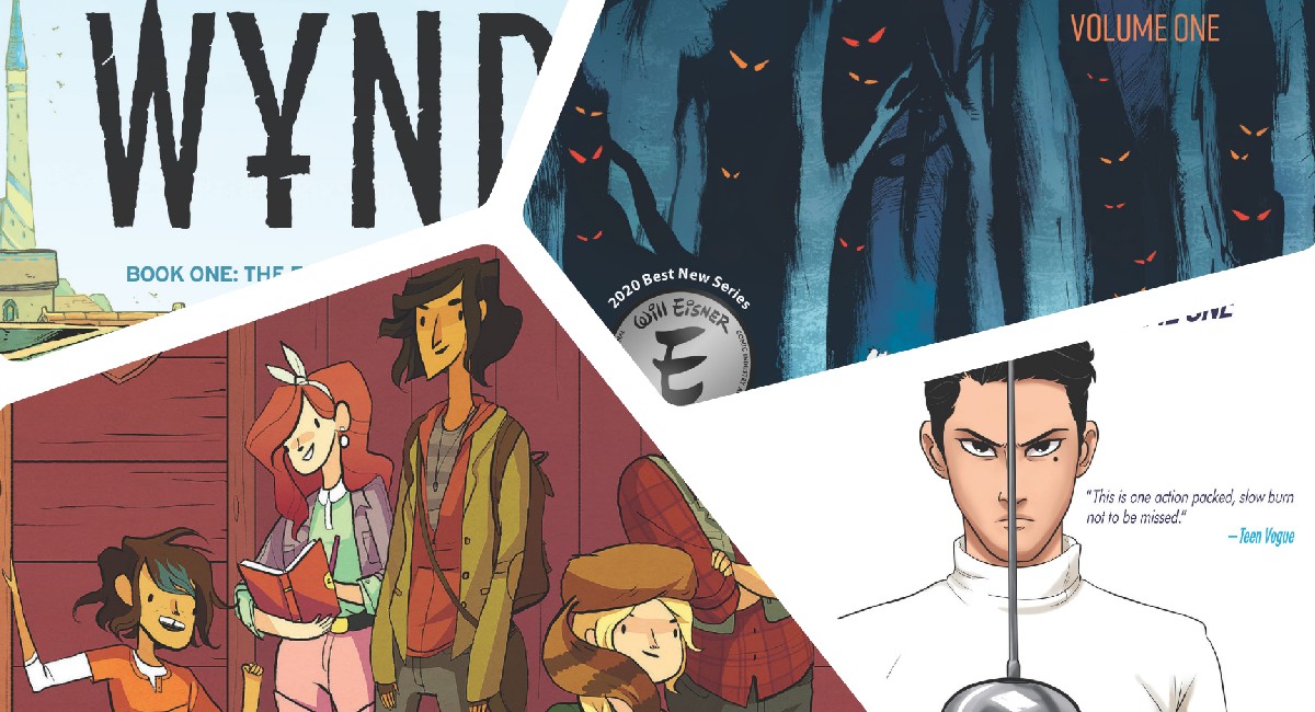 WEBTOON partners with BOOM! Studios to bring award-winning comics to ...