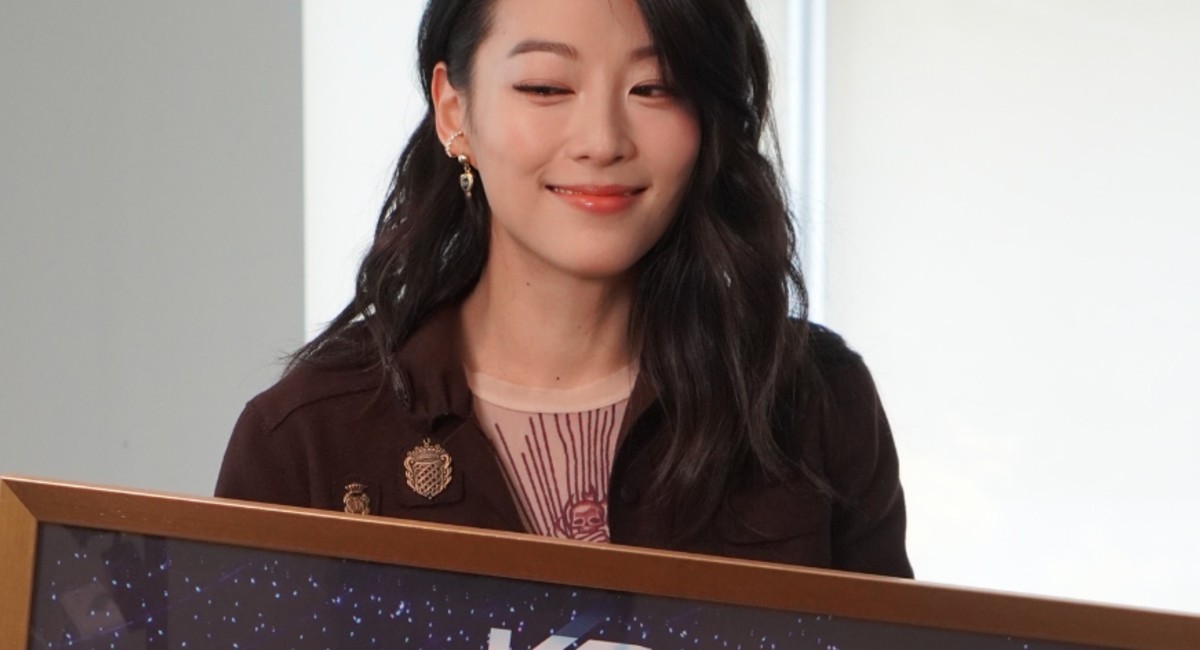 Arden Cho reflects on her journey from heartbreak to healing through ...