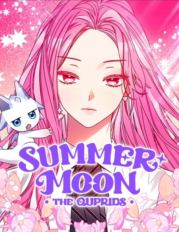 HYBE and ILLIT’s webtoon SUMMER MOON: THE QUPRIDS expands to six global ...