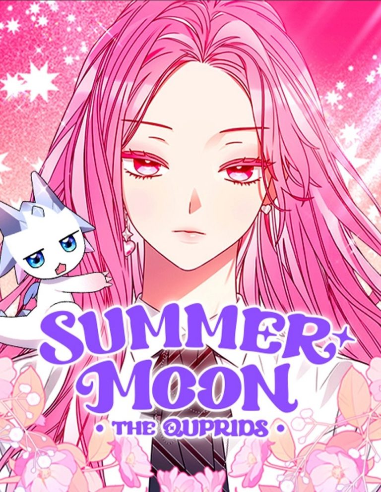 HYBE and ILLIT’s webtoon SUMMER MOON: THE QUPRIDS expands to six global ...
