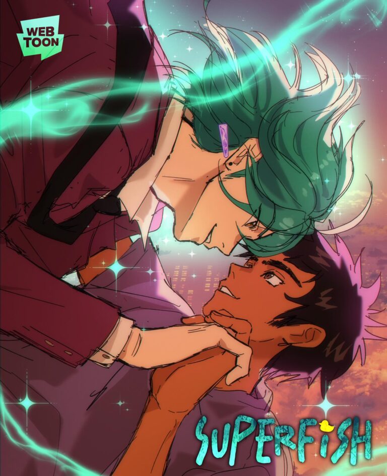 K-Comics Beat's Best Webtoons and Webcomics of 2025