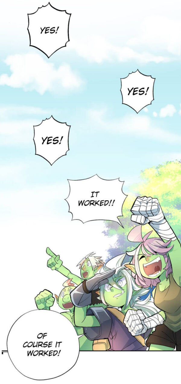FIRST LOOK: Debut New WEBTOON Video Episodes for ORDEAL and JUST A GOBLIN