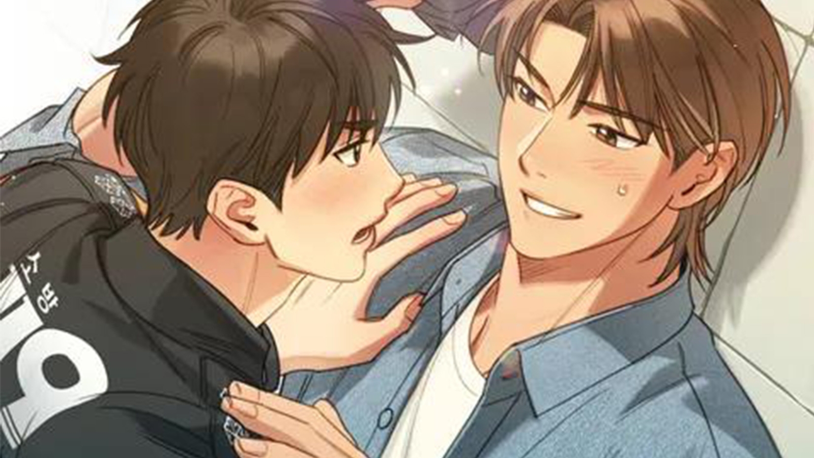 Ize Press acquires Boys Love webcomic SEVEN SUNDAYS