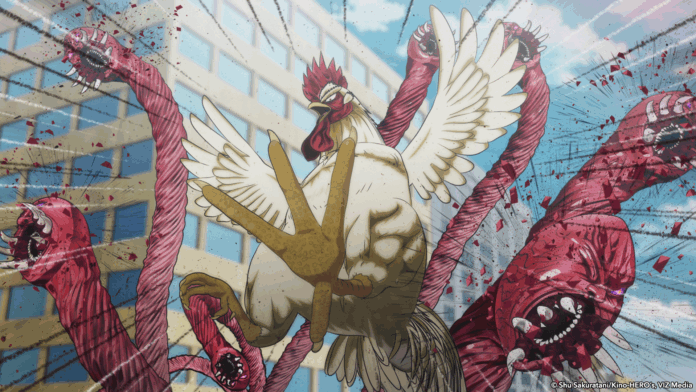 Review: ROOSTER FIGHTER is far from cock of the walk