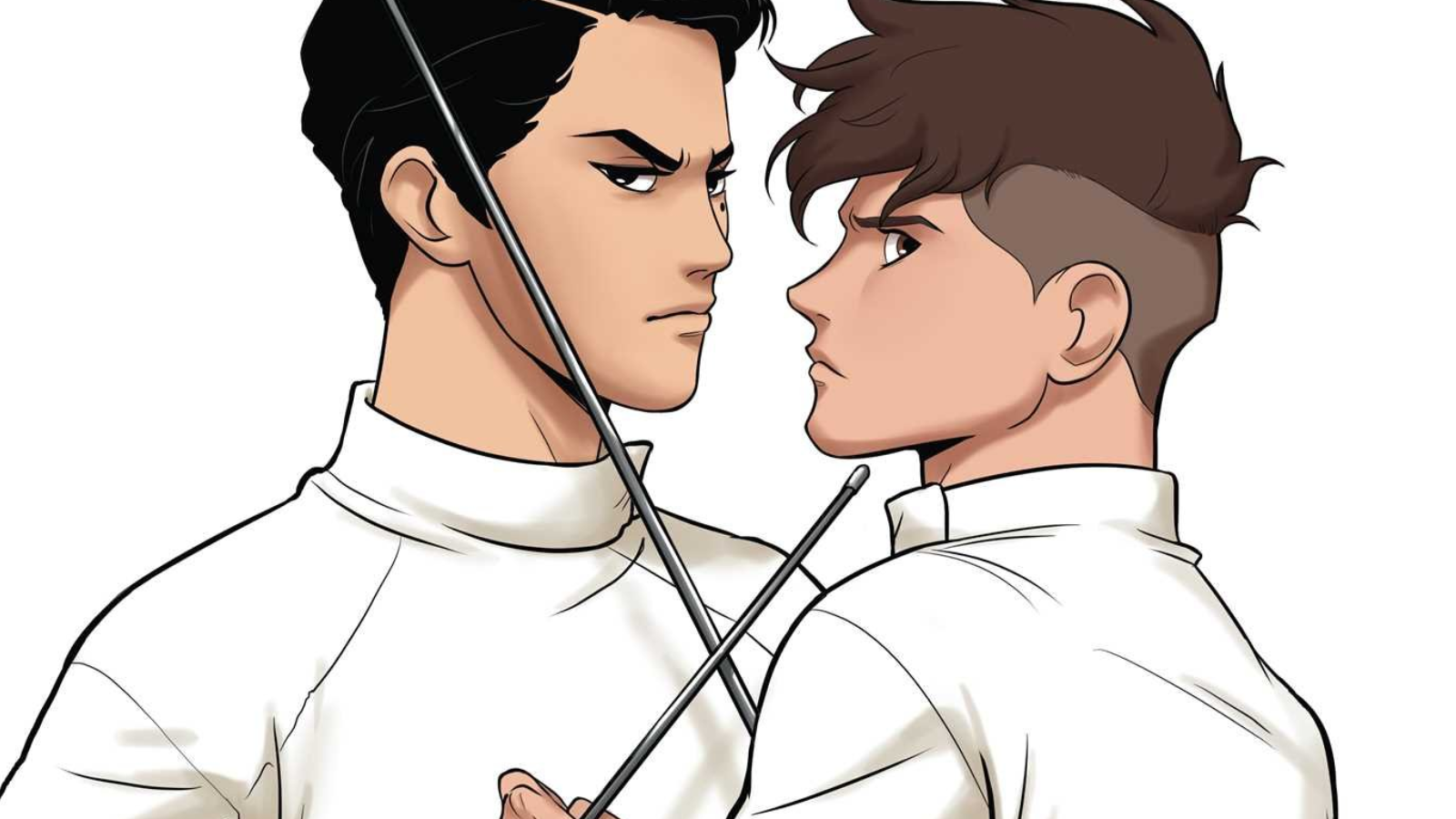 BOOM Studios' FENCE launches on WEBTOON