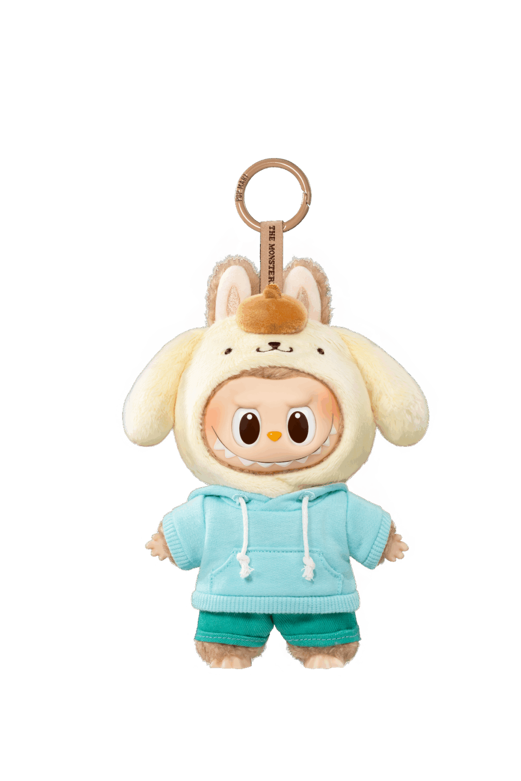 LABUBU x Sanrio collab commemorates MONSTERS 10th anniversary