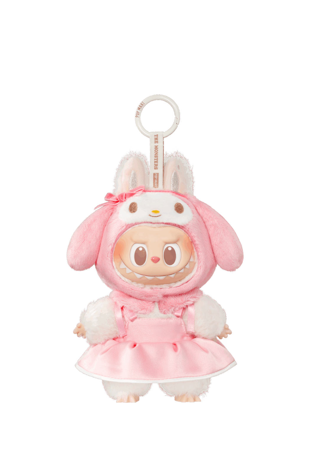 LABUBU x Sanrio collab commemorates MONSTERS 10th anniversary