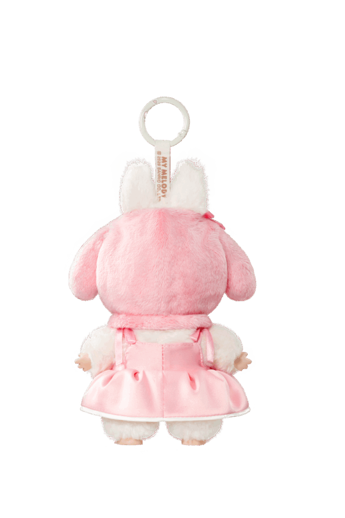 LABUBU x Sanrio collab commemorates MONSTERS 10th anniversary