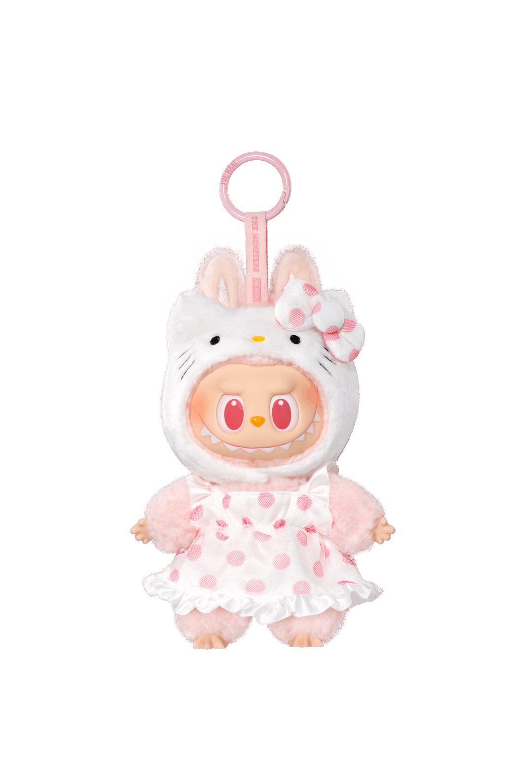 LABUBU x Sanrio collab commemorates MONSTERS 10th anniversary