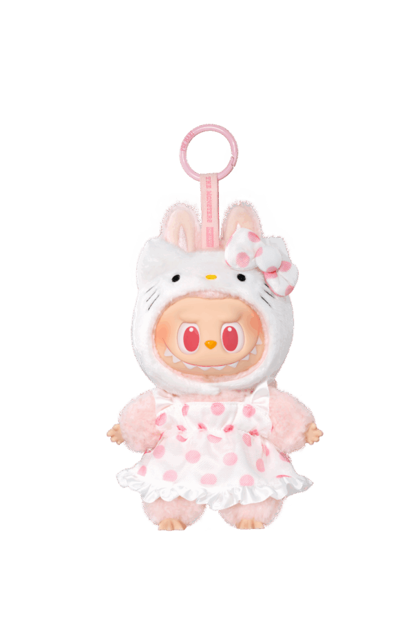 LABUBU x Sanrio collab commemorates MONSTERS 10th anniversary