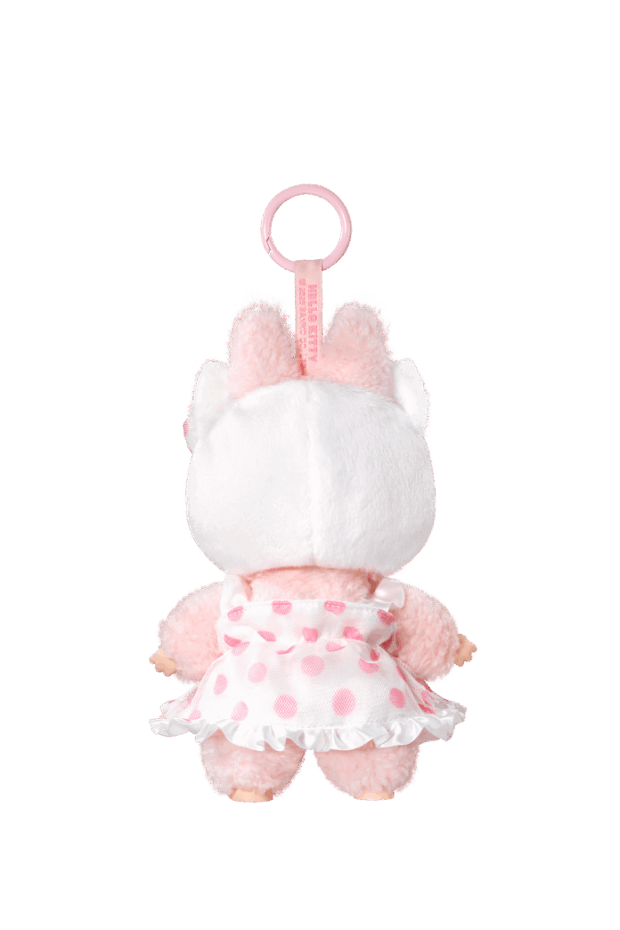 LABUBU x Sanrio collab commemorates MONSTERS 10th anniversary