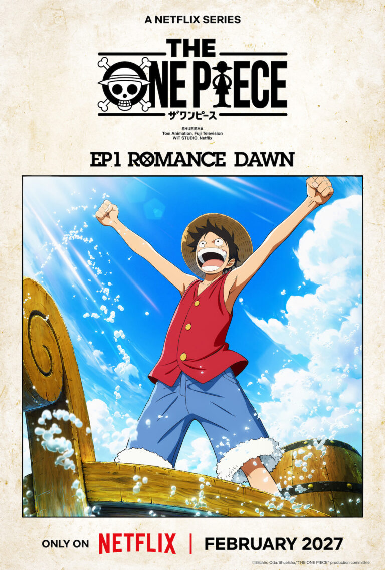 WIT Studios Reveals THE ONE PIECE Trailer Premiere
